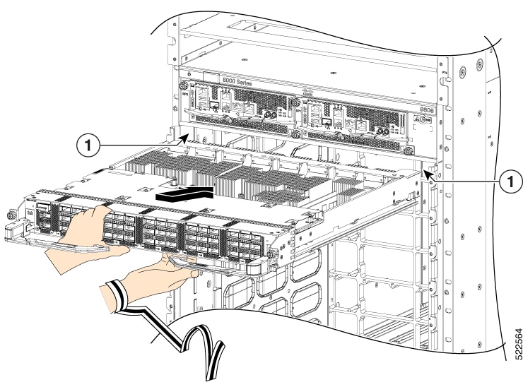 Hardware Installation Guide for Cisco 8800 Series Routers - Replace ...