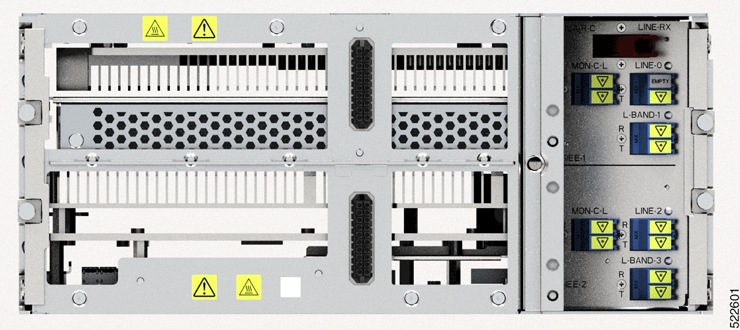 Hardware Installation Guide for Cisco NCS 1010 and Cisco NCS 1000 Passive Modules - Cisco NCS ...
