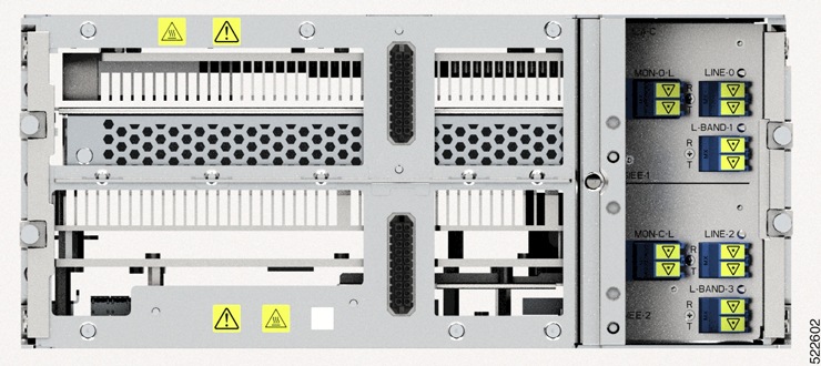 Hardware Installation Guide for Cisco NCS 1010 and Cisco NCS 1000 Passive Modules - Cisco NCS ...