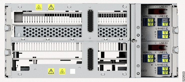 Hardware Installation Guide for Cisco NCS 1010 and Cisco NCS 1000 Passive Modules - Cisco NCS ...