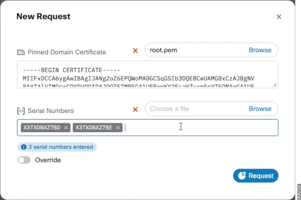 System Security Configuration Guide for Cisco 8000 Series Routers, IOS ...