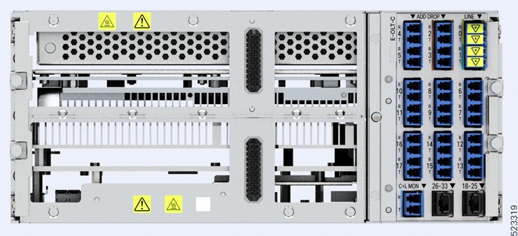 Hardware Installation Guide for Cisco NCS 1010 and Cisco NCS 1000 Passive Modules - Cisco NCS ...