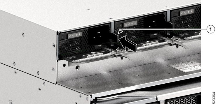 Hardware Installation Guide for Cisco 8600 Series Routers - Powering on ...