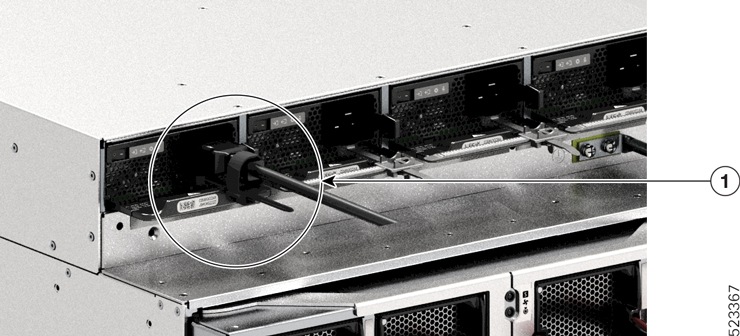 Hardware Installation Guide for Cisco 8600 Series Routers - Powering on ...