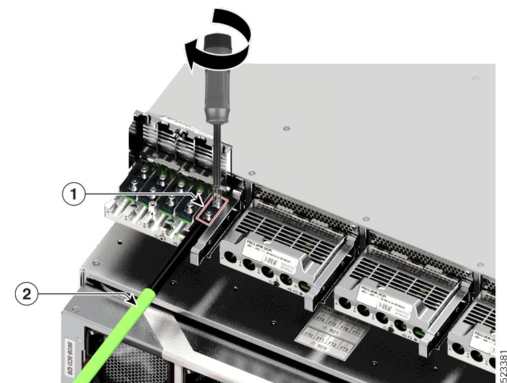 Hardware Installation Guide For Cisco 8600 Series Routers Powering On The Router [cisco 8000