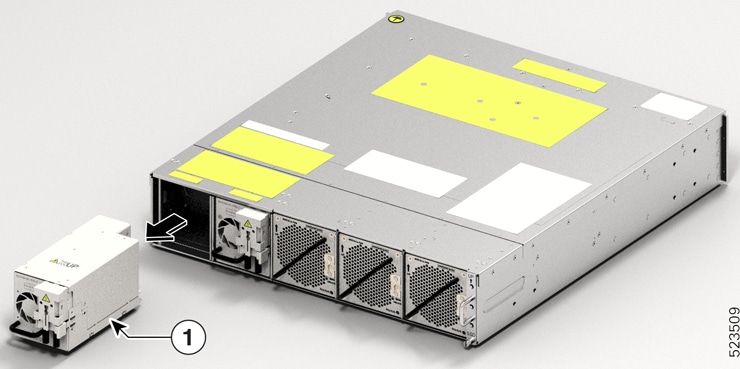 Hardware Installation Guide for Cisco NCS 1014 - Remove and Replace Cisco NCS 1014 Modules ...