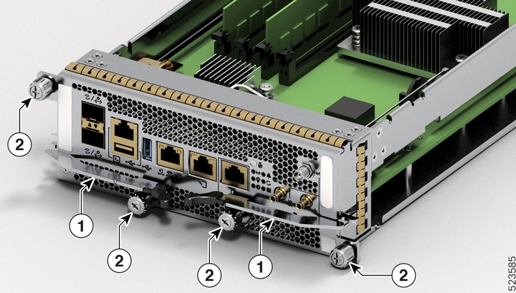 Hardware Installation Guide for Cisco 8800 Series Routers - Replace ...