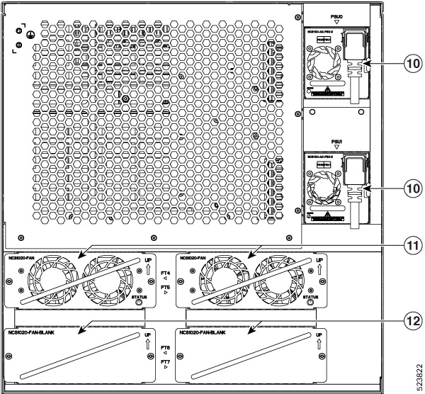 Hardware Installation Guide for Cisco NCS 1020 - Cisco NCS 1020 ...
