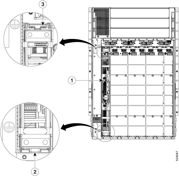 Hardware Installation Guide for Cisco 8800 Series Routers - Replace ...