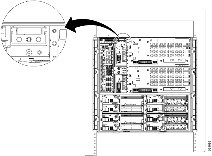 Hardware Installation Guide for Cisco NCS 1020 - Install the Cisco NCS ...