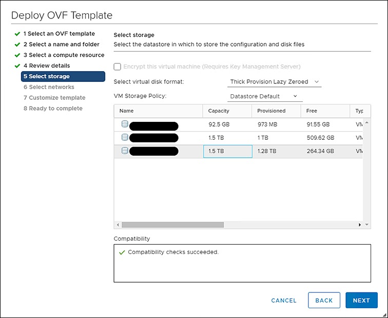 Cisco Intersight Managed Mode Transition Tool User Guide, 4.x - Installing Cisco Intersight ...