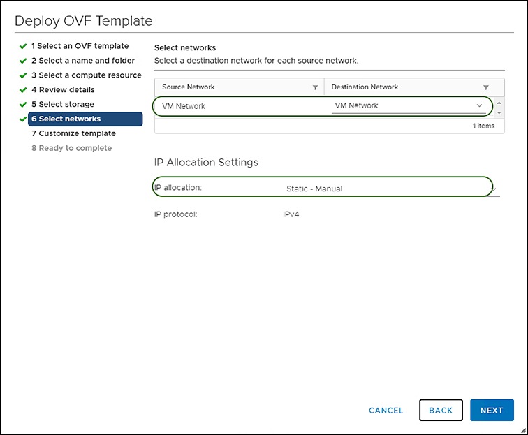 Cisco Intersight Managed Mode Transition Tool User Guide, 4.x - Installing Cisco Intersight ...