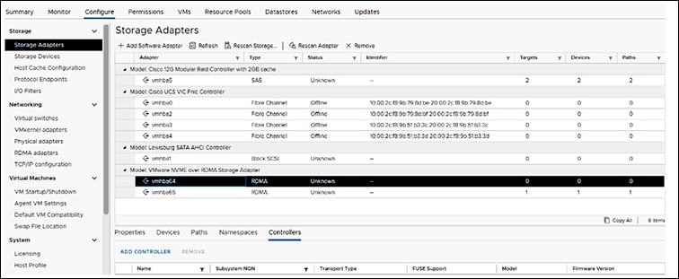 Cisco UCS Manager Configuration Guide for RDMA over Converged Ethernet ...