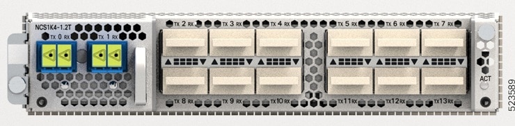 Hardware Installation Guide for Cisco NCS 1014 - Cisco NCS 1014 ...