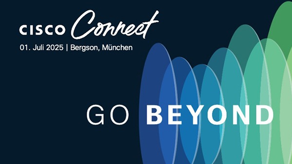 Cisco Eventkalender: Bleiben Sie auf dem neuesten Stand der Technik - Cisco