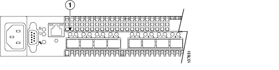Cisco MDS 9020 Fabric Switch Hardware Installation Guide ...