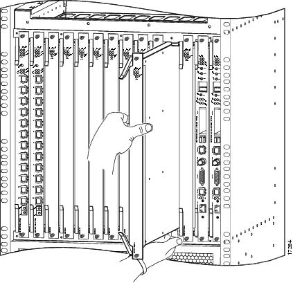 Cisco AS5800 Voice over IP Feature Card Installation and Configuration ...