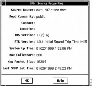 IPM Windows Reference [Support] - Cisco Systems