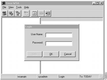Exploring the User Interface [Support] - Cisco Systems