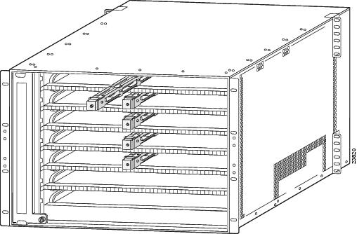 Cisco MGX 8230 Edge Concentrator Overview - Mechanicals [Cisco MGX 8200 ...