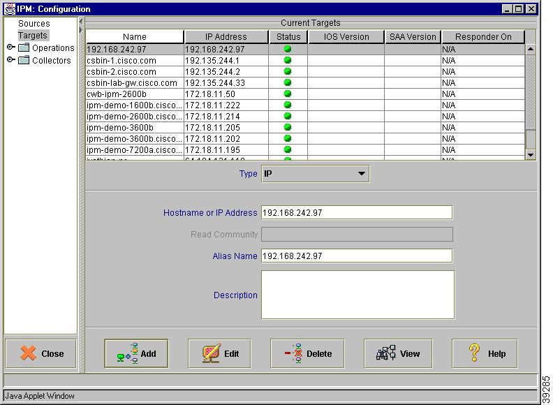 Getting Started With IPM [Support] - Cisco Systems