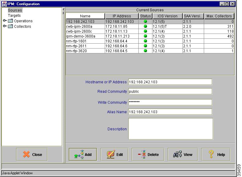 Getting Started With IPM [Support] - Cisco Systems