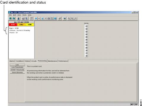 Chapter 7, Cisco Transport Controller Operation [Support] - Cisco Systems