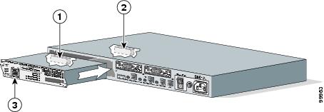 Configuring Serial Interfaces - Network Analysis Module (NM-NAM) [Support] - Cisco Systems