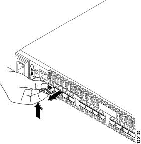 Cisco MDS 9020 Fabric Switch Hardware Installation Guide - Connecting ...