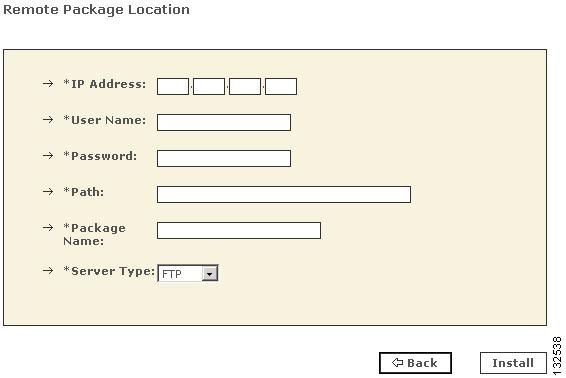 Install and Setup Guide for Cisco Security MARS, Release 5.3.x ...