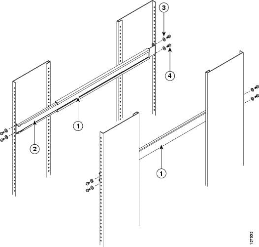Cisco MDS 9020 Fabric Switch Hardware Installation Guide - Installing ...