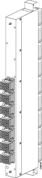 Cisco CRS-1 Carrier Routing System Multishelf System Description - Optical Interface Modules and ...