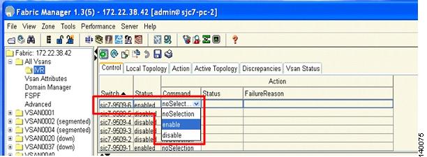 Cisco MDS 9000 Family Cookbook, Release 1.x - Inter-VSAN Routing [Cisco ...