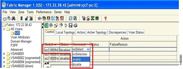 Cisco MDS 9000 Family Cookbook, Release 1.x - Inter-VSAN Routing [Cisco ...