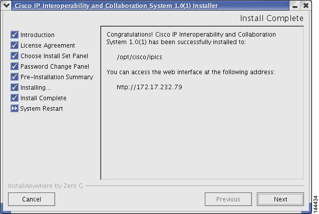 Upgrading Cisco IPICS [Cisco IPICS Server Software] - Cisco Systems