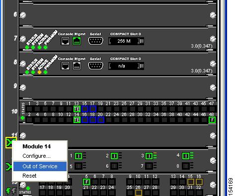 Cisco MDS SAN-OS Installation and Switch Management - Managing System ...
