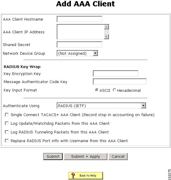 Configuration Guide For Cisco Secure Acs 41 Nac Configuration Scenario Cisco Secure Access