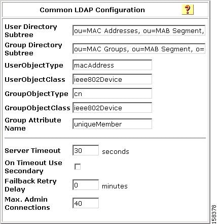 Configuration Guide for Cisco Secure ACS 4.1 - Agentless Host Support Configuration Scenario ...