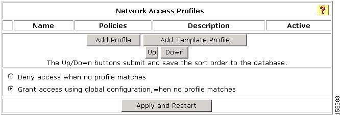 Configuration Guide for Cisco Secure ACS 4.1 - Agentless Host Support ...
