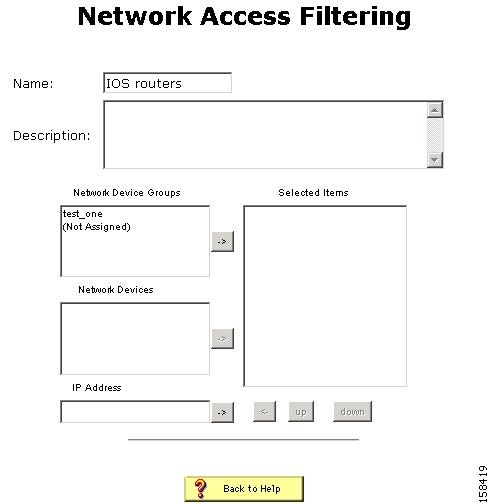 Configuration Guide For Cisco Secure Acs 41 Nac Configuration Scenario Cisco Secure Access