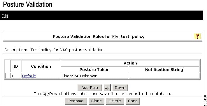 Configuration Guide For Cisco Secure Acs 41 Nac Configuration Scenario Cisco Secure Access