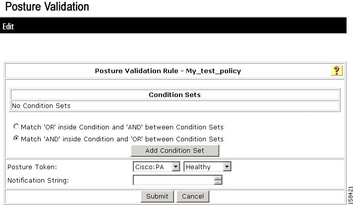 Configuration Guide For Cisco Secure Acs 41 Nac Configuration Scenario Cisco Secure Access