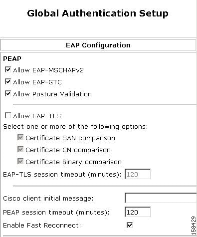 Configuration Guide for Cisco Secure ACS 4.1 - NAC Configuration ...