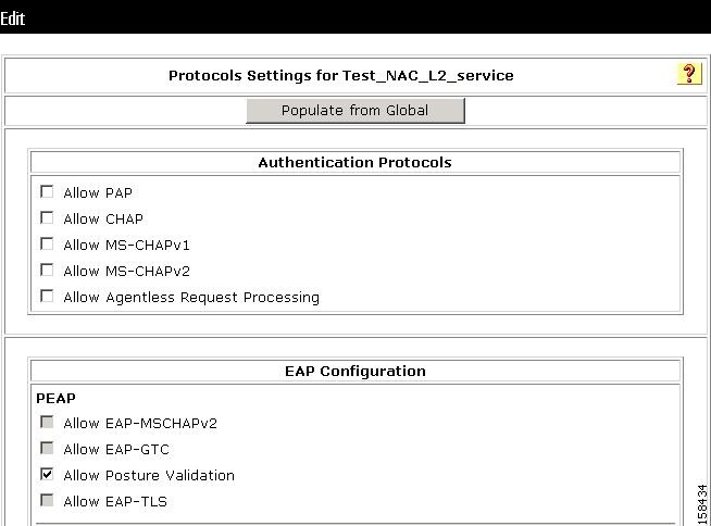 Configuration Guide For Cisco Secure Acs 41 Nac Configuration Scenario Cisco Secure Access