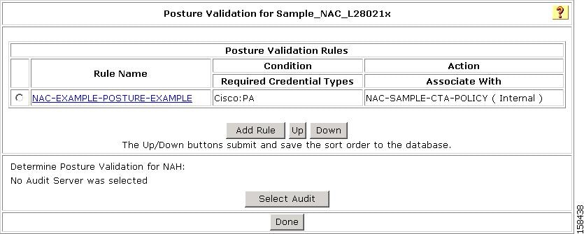Configuration Guide For Cisco Secure Acs 41 Nac Configuration Scenario Cisco Secure Access