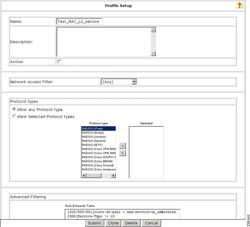 Configuration Guide For Cisco Secure Acs 41 Nac Configuration Scenario Cisco Secure Access