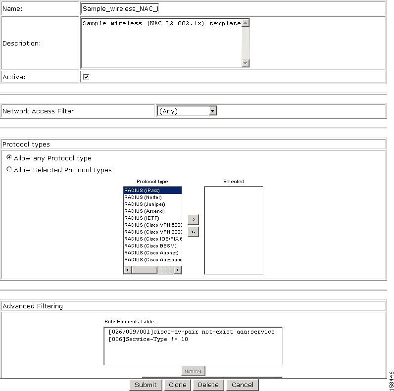 Configuration Guide For Cisco Secure Acs 41 Nac Configuration Scenario Cisco Secure Access
