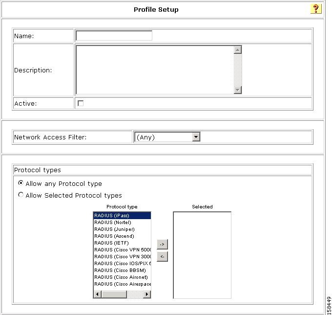 Configuration Guide For Cisco Secure Acs 41 Agentless Host Support Configuration Scenario