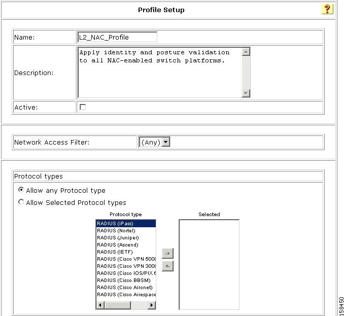 Configuration Guide for Cisco Secure ACS 4.1 - NAC Configuration Scenario [Cisco Secure Access ...