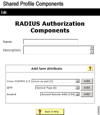 Configuration Guide for Cisco Secure ACS 4.1 - NAC Configuration ...